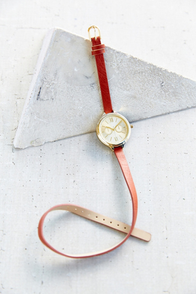 Double Strap Watch | Urban Outfitters