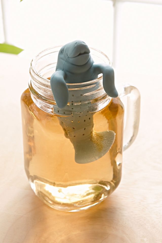 Manatea Tea Infuser | Urban Outfitters