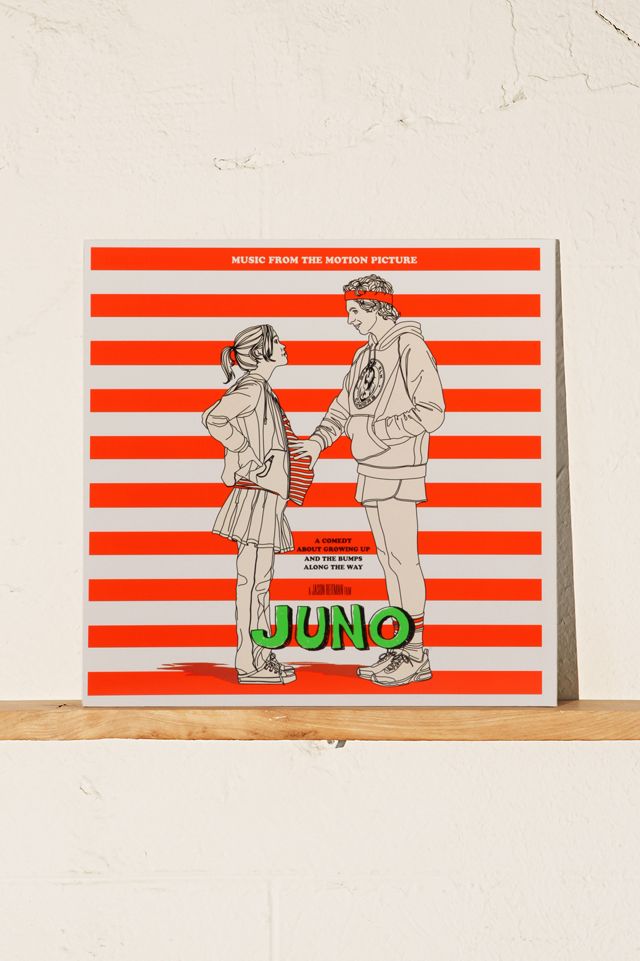 Various Artists - Juno Soundtrack LP | Urban Outfitters