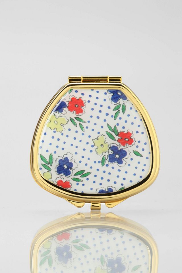 Andrea Garland Pill Box Organic Lip Balm | Urban Outfitters