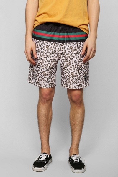 Stussy Rich Cat Short | Urban Outfitters Canada
