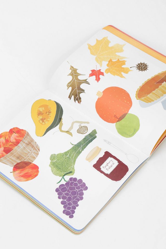 Drawing Food Journal | Urban Outfitters