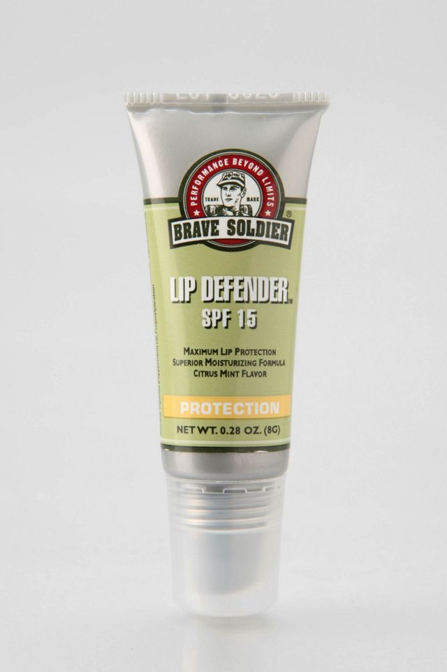 Brave Soldier Lip Defender | Urban Outfitters