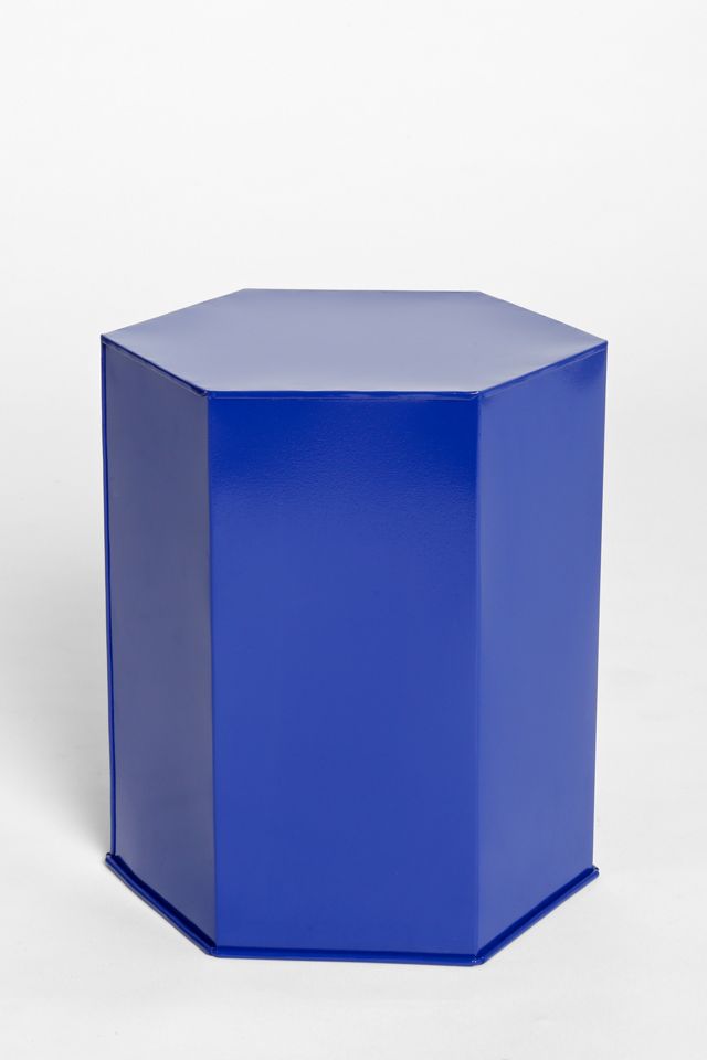 Assembly Home Hexagon Stool | Urban Outfitters