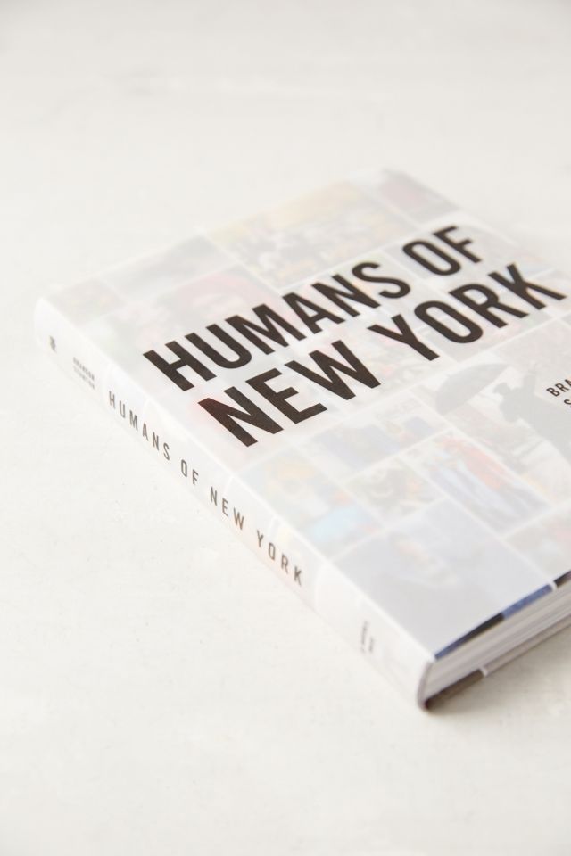 Humans Of New York By Brandon Stanton | Urban Outfitters Canada