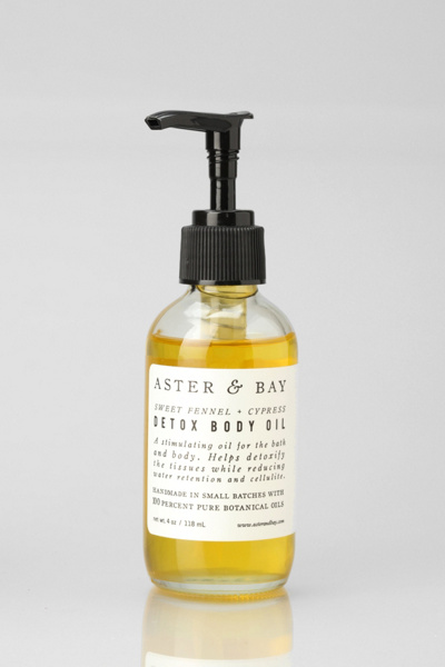 Aster & Bay Detox Body Oil | Urban Outfitters