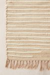 Connected Stripe Cotton Rag Rug | Urban Outfitters