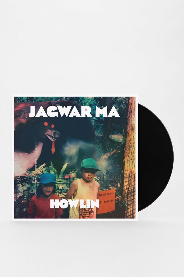 Jagwar Ma - Howlin LP | Urban Outfitters