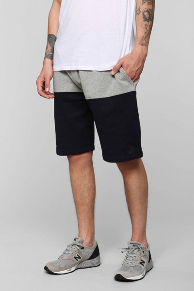 10.Deep Split Sweat Short | Urban Outfitters