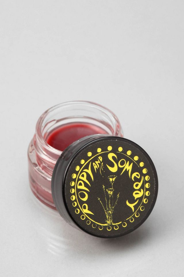 Poppy And Someday Herbal Lip Stain | Urban Outfitters Canada