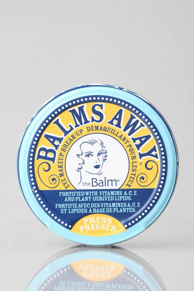 The Balm Balms Away Eye Makeup Remover | Urban Outfitters