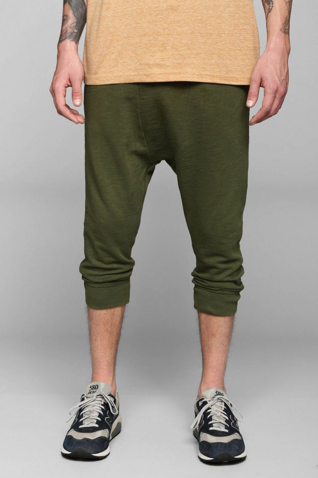 Koto Drop-Inseam Cropped Pant | Urban Outfitters Canada