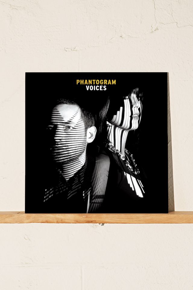 Phantogram - Voices 2XLP | Urban Outfitters Canada