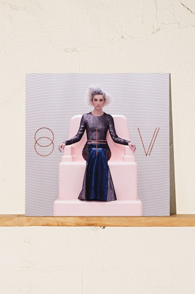 St. Vincent - S/T LP | Urban Outfitters Canada