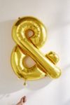 Gold Symbol Party Balloon | Urban Outfitters