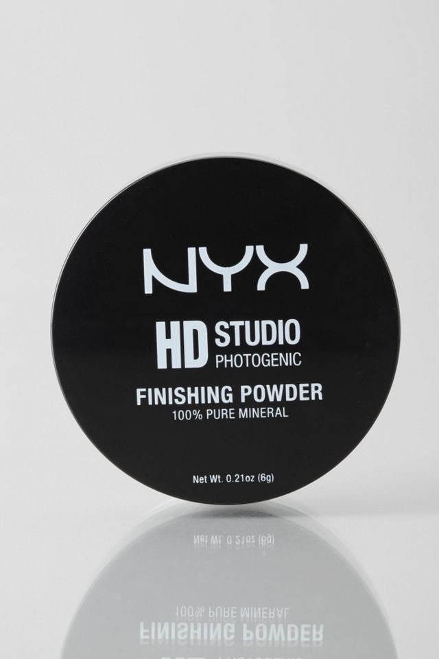 NYX HD Studio Finishing Powder | Urban Outfitters