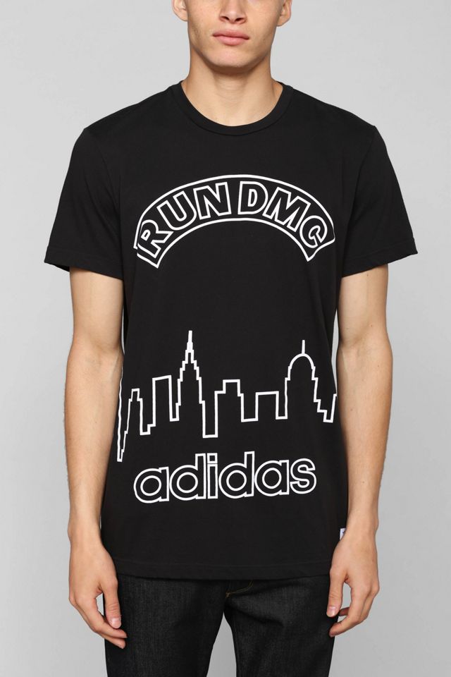 adidas Run DMC Graphic Tee | Urban Outfitters