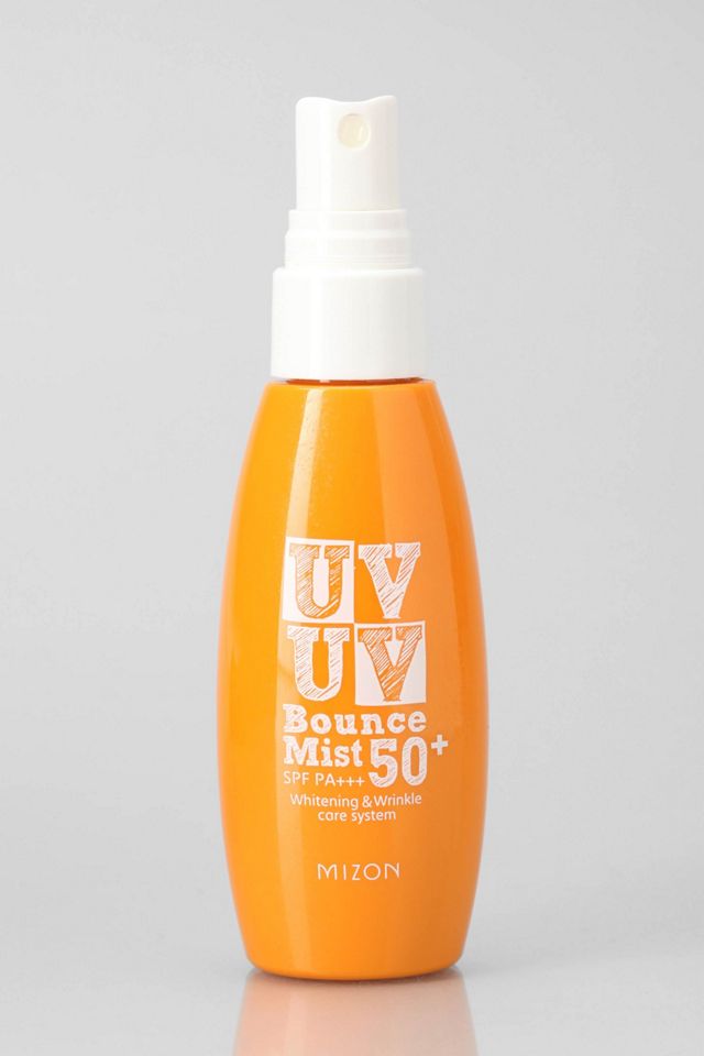 Mizon UV Bounce Mist SPF 50 | Urban Outfitters
