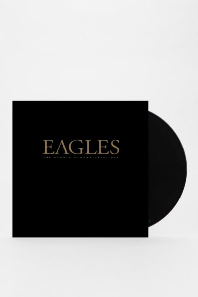 Eagles - Studio Albums 1972-1979 6XLP | Urban Outfitters Canada