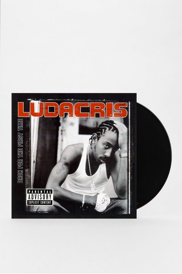 Ludacris - Back For The First Time LP | Urban Outfitters Canada