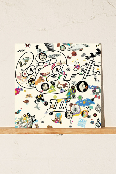 Led Zeppelin - III LP | Urban Outfitters Canada