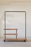 Industrial Storage Rack | Urban Outfitters