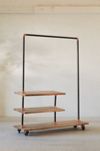 Industrial Storage Rack | Urban Outfitters
