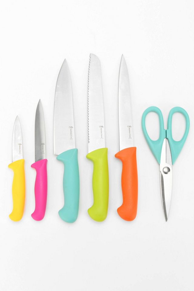 Complete Kitchen Knife Set | Urban Outfitters Canada