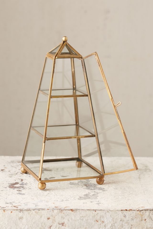 Magical Thinking Tower Glass Box | Urban Outfitters