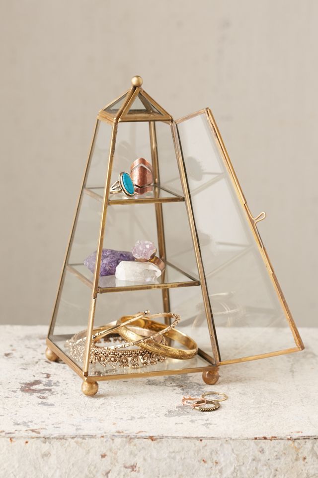 Magical Thinking Tower Glass Box | Urban Outfitters