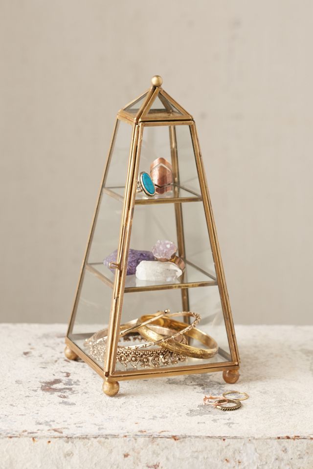 Magical Thinking Tower Glass Box | Urban Outfitters