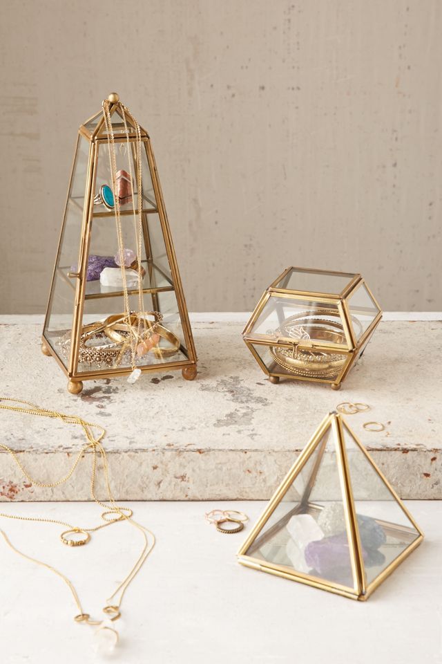 Magical Thinking Tower Glass Box | Urban Outfitters