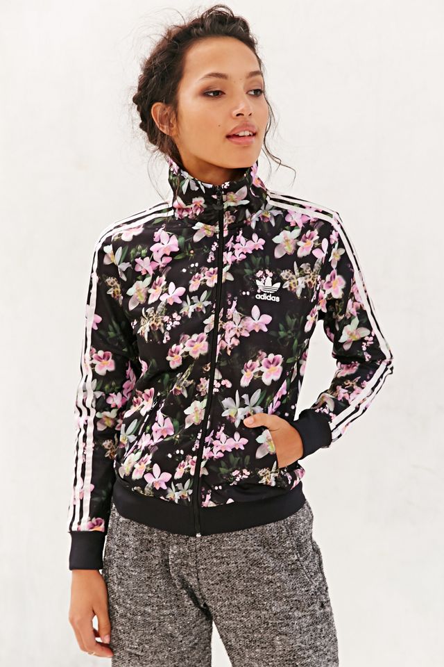 adidas Orchid Track Jacket | Urban Outfitters Canada