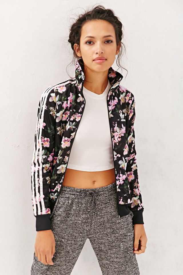 adidas Orchid Track Jacket | Urban Outfitters Canada