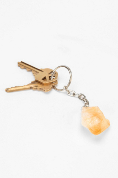 Crystal Key Chain | Urban Outfitters Canada