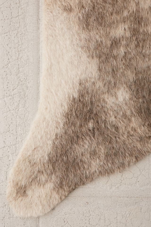 Faux Hide Rug | Urban Outfitters
