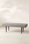Henderson Upholstered Bench | Urban Outfitters