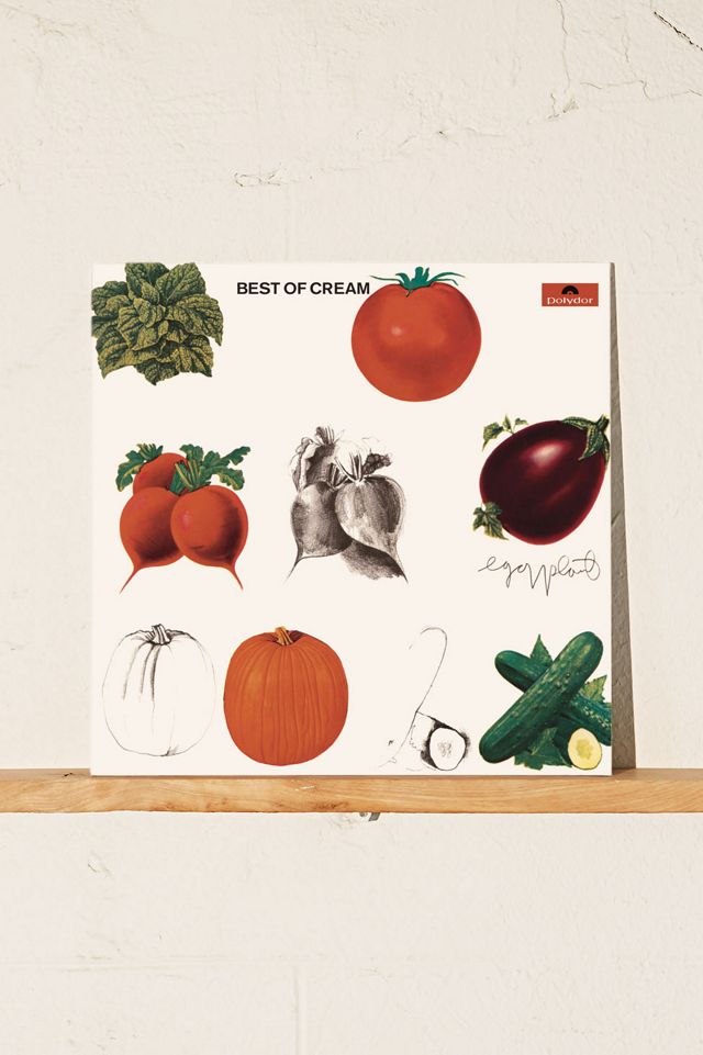 Cream - Best Of Cream LP | Urban Outfitters Canada