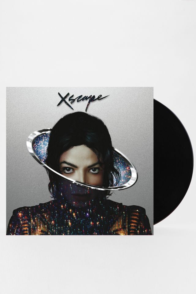 Michael Jackson - Xscape LP | Urban Outfitters