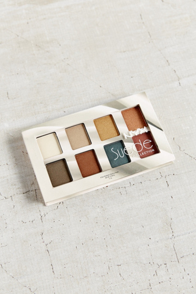 NYX The Suede Shadow Palette | Urban Outfitters Canada