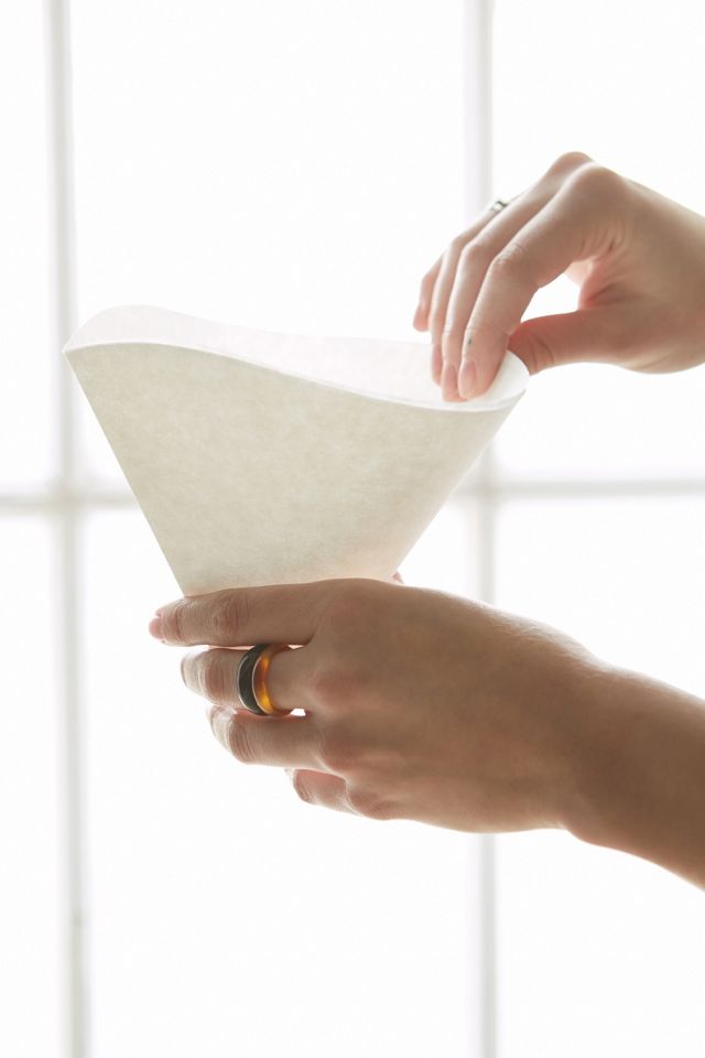 Chemex Pre-Folded Coffee Filters | Urban Outfitters