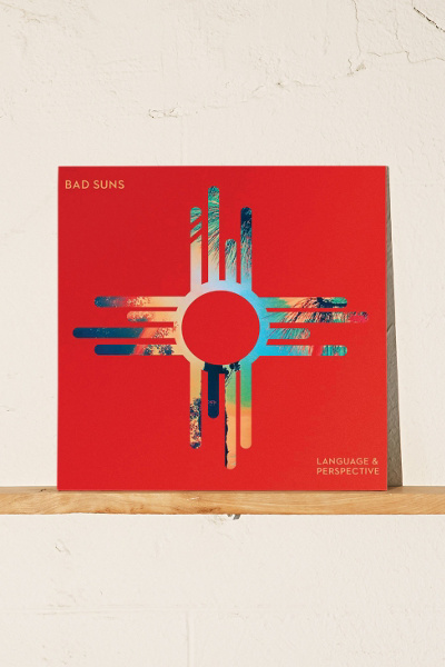 Bad Suns - Language & Perspective LP | Urban Outfitters Canada
