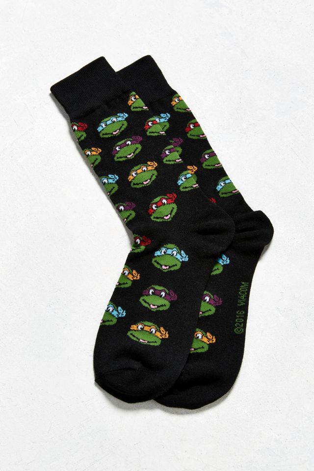 Teenage Mutant Ninja Turtle Sock | Urban Outfitters