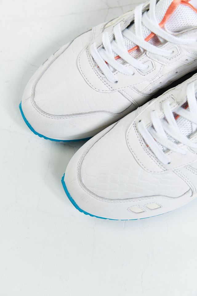 Asics GEL-Lyte III Croc Miami Vice Running Sneakers | Urban Outfitters