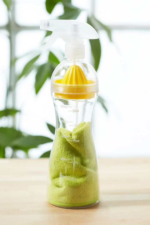 Full Circle Come Clean Natural DIY Cleaning Solution Kit | Urban Outfitters
