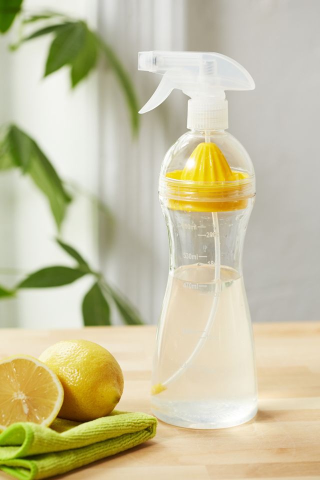 Full Circle Come Clean Natural DIY Cleaning Solution Kit | Urban Outfitters