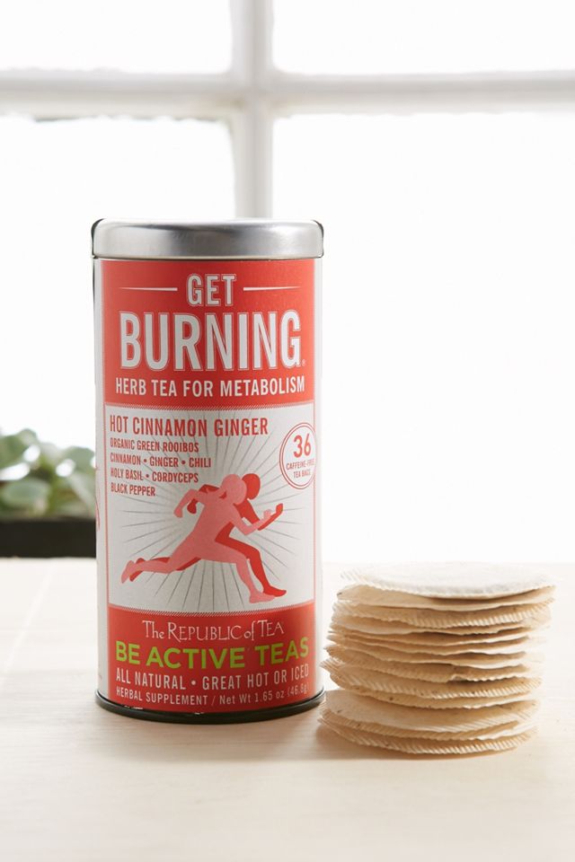 Republic Of Tea Be Active Tea | Urban Outfitters