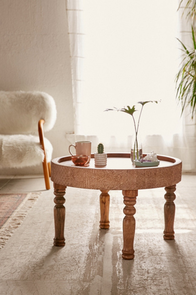 Hope Round Coffee Table | Urban Outfitters