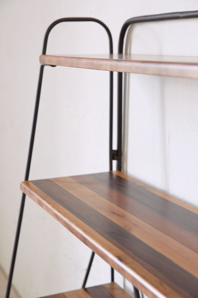 Max Wood Bookshelf | Urban Outfitters