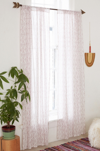 Magical Thinking Eye Curtain | Urban Outfitters